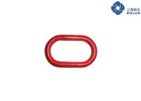 China G80 U.S Standard Type Welded Oblong Master Link A344 A342 for Chain Sling Processing Wire Rope Rigging Hardware for sale