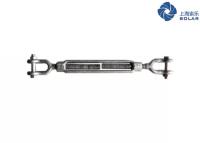 China American Standard Stainless Steel Rigging Fittings Forged Galvanized Finish for sale