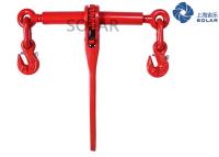 China Truck Tight Ratchet Load Binders With Quenched And Tempered Heat Treatment for sale