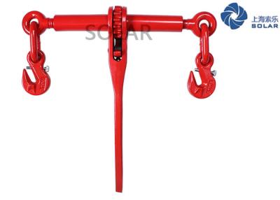 China Truck Tight Ratchet Load Binders With Quenched And Tempered Heat Treatment for sale