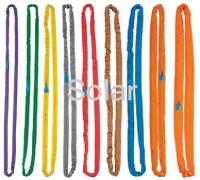 China 1 Ton Polyester Round Sling for sale