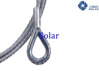 China 24mm Heavy Duty Lifting Slings for sale