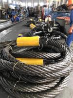 China 180T Wire Rope Cable Slings for sale