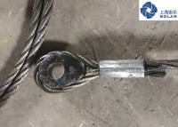 China Suppressed Wire Rope Sling for sale