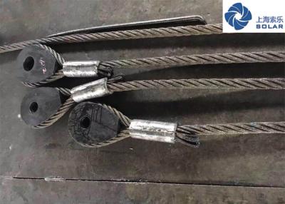 China 12mm Wire Rope Sling for sale