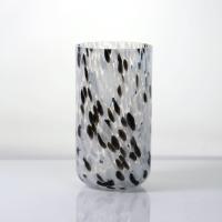 China Hand Blown 500ml Lead-free Crystal Glass Tumbler - Artisan Drinking Glass for Whiskey and Juice for sale