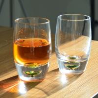 China Heavy Bottom Crystal Whiskey Glasses for sale