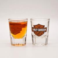 China 2oz Unique Shot Glasses for sale
