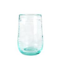 China Spiral Bubbles Tumbler Drinking Glasses for sale