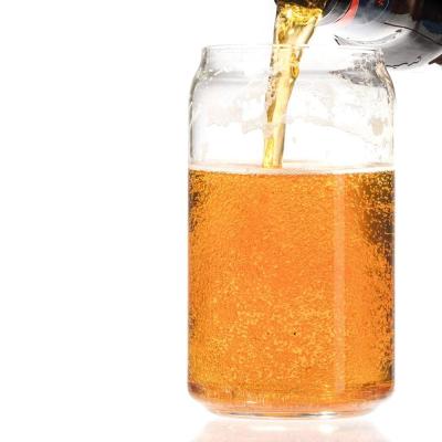 China Handmade Decal Decorated Giant Tumbler Drinking Glasses for sale