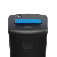 China P4 10 Sheets Cross Cut Paper Shredder 21 Liter Bin,lift Head,cd,credit Card,hot Selling for sale