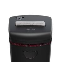 China P4 10 Sheets Cross Cut Paper Shredder 21 Liter Bin,lift Head,cd,credit Card,hot Selling for sale