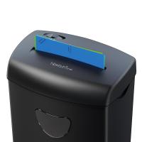 China P4 10 Sheets Cross Cut Paper Shredder 21 Liter Bin,lift Head,cd,credit Card,hot Selling for sale
