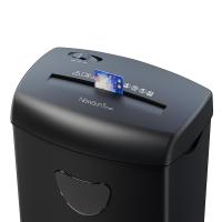 China P4 10 Sheets Cross Cut Paper Shredder 21 Liter Bin,lift Head,cd,credit Card,hot Selling for sale