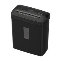 China P4 6 Sheets Cross Cut Paper Shredder 13 Liter Bin Lift Head with Engraved Handle,Lift Head,Hot Selling for sale