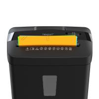 China P4 6 Sheets Cross Cut Paper Shredder 13 Liter Bin Lift Head with Engraved Handle,Lift Head,Hot Selling for sale