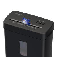 China P4 8 Sheets Cross Cut Paper Shredder 13 Liter Bin Lift Head,Hot Selling for sale
