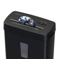 China P4 8 Sheets Cross Cut Paper Shredder 13 Liter Bin Lift Head,Hot Selling for sale