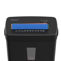 China P4 8 Sheets Cross Cut Paper Shredder 13 Liter Bin Lift Head,Hot Selling for sale