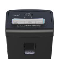 China P5 8 Sheets Micro Cut Paper Shredder 20 Liter Bin,Lift Head, 5 Mins Shredding Time,LED Indication for sale