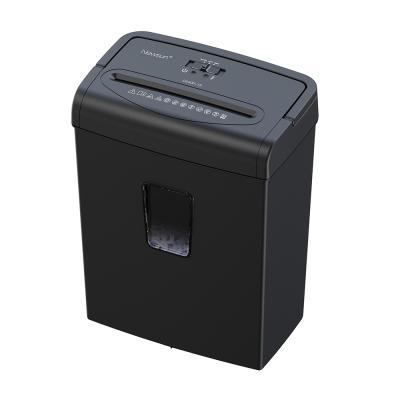 China P4 15 Sheets Cross Cut Paper Shredder 20 Liter Bin,Lift Head,5 Mins Shredding Time,LED Indication for sale