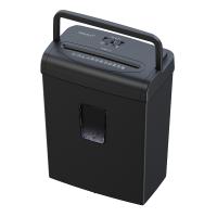 China P4 15 Sheets Cross Cut Paper Shredder 20 Liter Bin,Lift Head,5 Mins Shredding Time,LED Indication for sale