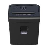 China P4 15 Sheets Cross Cut Paper Shredder 20 Liter Bin,Lift Head,5 Mins Shredding Time,LED Indication for sale