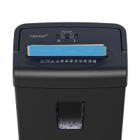 China P4 15 Sheets Cross Cut Paper Shredder 20 Liter Bin,Lift Head,5 Mins Shredding Time,LED Indication for sale