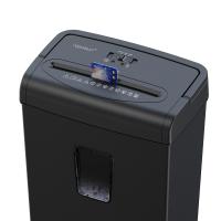 China P4 15 Sheets Cross Cut Paper Shredder 20 Liter Bin,Lift Head,5 Mins Shredding Time,LED Indication for sale