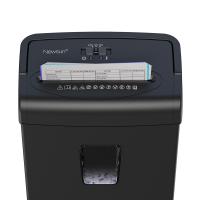 China P4 15 Sheets Cross Cut Paper Shredder 20 Liter Bin,Lift Head,5 Mins Shredding Time,LED Indication for sale
