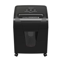China P5 10 Sheets Micro Cut Paper Shredder 20 Liter Pull-out Bin, 58dB,30 Mins Shredding Time,LED Indication,Manual Reverse for sale