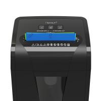 China P5 10 Sheets Micro Cut Paper Shredder 20 Liter Pull-out Bin, 58dB,30 Mins Shredding Time,LED Indication,Manual Reverse for sale
