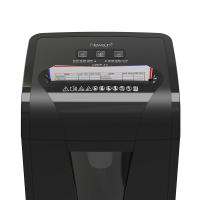 China P5 10 Sheets Micro Cut Paper Shredder 20 Liter Pull-out Bin, 58dB,30 Mins Shredding Time,LED Indication,Manual Reverse for sale