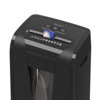 China P5 10 Sheets Micro Cut Paper Shredder 20 Liter Pull-out Bin, 58dB,30 Mins Shredding Time,LED Indication,Manual Reverse for sale
