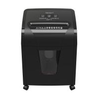 China P4 18 Sheets Cross Cut Paper Shredder 20 Liter Pull-out Bin, 58dB,30 Mins Shredding Time,LED Indication,Manual Reverse for sale