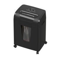 China P4 18 Sheets Cross Cut Paper Shredder 20 Liter Pull-out Bin, 58dB,30 Mins Shredding Time,LED Indication,Manual Reverse for sale
