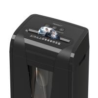 China P4 18 Sheets Cross Cut Paper Shredder 20 Liter Pull-out Bin, 58dB,30 Mins Shredding Time,LED Indication,Manual Reverse for sale