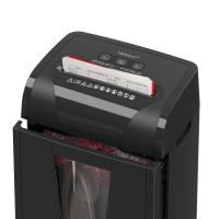 China P4 18 Sheets Cross Cut Paper Shredder 20 Liter Pull-out Bin, 58dB,30 Mins Shredding Time,LED Indication,Manual Reverse for sale