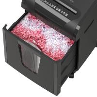 China P4 18 Sheets Cross Cut Paper Shredder 20 Liter Pull-out Bin, 58dB,30 Mins Shredding Time,LED Indication,Manual Reverse for sale