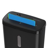 China P4 6 Sheets Cross Cut Paper Shredder 11 Liter Bin Lift Head for sale