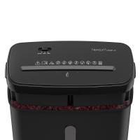 China P4 6 Sheets Cross Cut Paper Shredder 11 Liter Bin Lift Head for sale