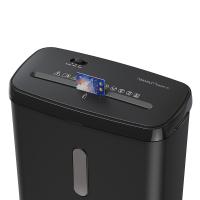 China P4 6 Sheets Cross Cut Paper Shredder 11 Liter Bin Lift Head for sale