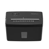 China P4 6 Sheets Cross Cut Paper Shredder 11 Liter Bin,with Handle, 2026 New Design for sale