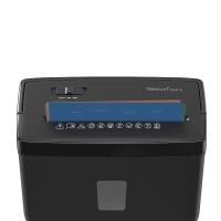 China P4 6 Sheets Cross Cut Paper Shredder 11 Liter Bin,with Handle, 2026 New Design for sale