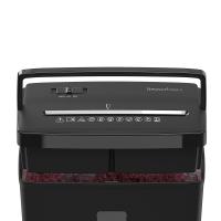 China P4 6 Sheets Cross Cut Paper Shredder 11 Liter Bin,with Handle, 2026 New Design for sale