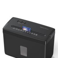 China P4 6 Sheets Cross Cut Paper Shredder 11 Liter Bin,with Handle, 2026 New Design for sale