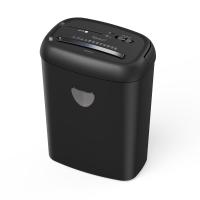 China P5 8 Sheets Micro Cut Paper Shredder 25 Liter Bin,Lift Head, 3 Mins Shredding Time,CD,Credit Card,LED Indication for sale