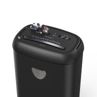 China P5 8 Sheets Micro Cut Paper Shredder 25 Liter Bin,Lift Head, 3 Mins Shredding Time,CD,Credit Card,LED Indication for sale