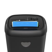 China P5 8 Sheets Micro Cut Paper Shredder 25 Liter Bin,Lift Head, 3 Mins Shredding Time,CD,Credit Card,LED Indication for sale