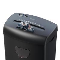 China P4 10 Sheets Cross Cut Paper Shredder 21 Liter Bin,Lift Head,CD,Credit Card,Hot Selling for sale